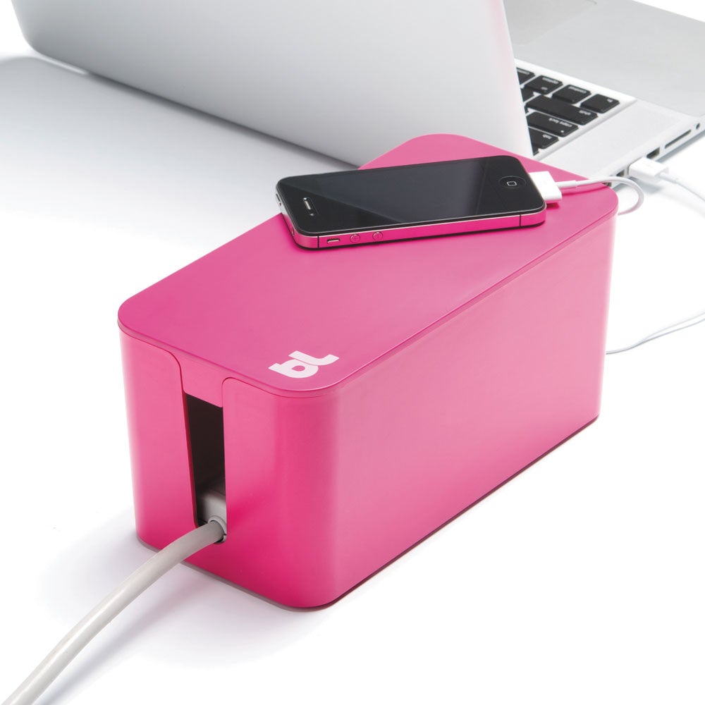 BlueLounge CableBox Mini – DISTEXPRESS.HK