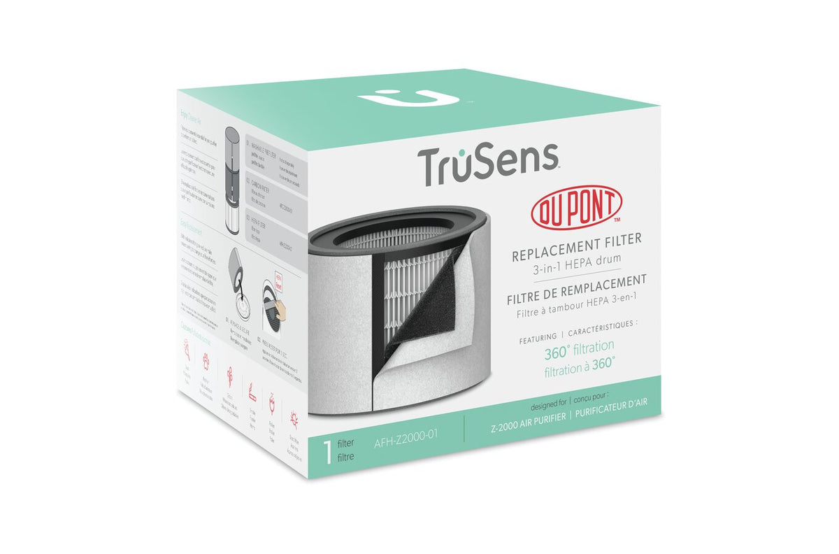 TruSens Filter - HEPA (高效濾芯) – DISTEXPRESS.HK