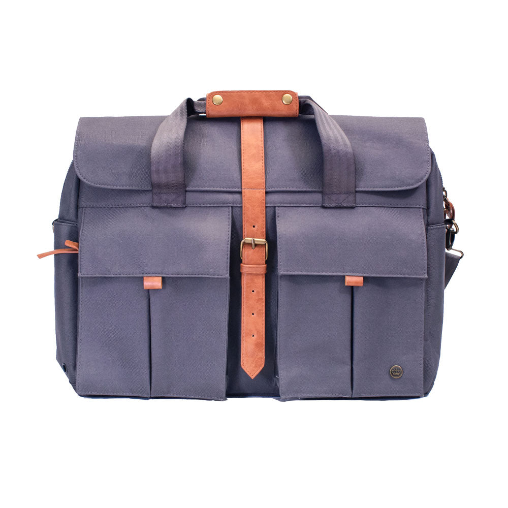 PKG PRIMARY Briefcase Grey – DISTEXPRESS.HK