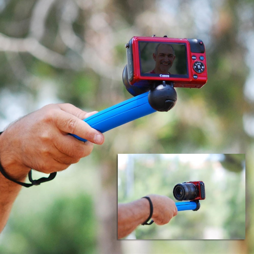 Miggo Splat Pro Flexible Tripod for DSLR and action cameras ...