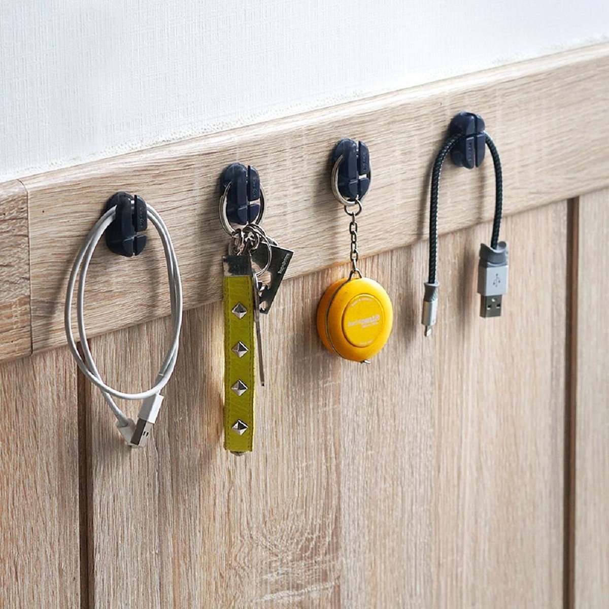 RINGKE Cable Holder 6-Pack – DISTEXPRESS.HK