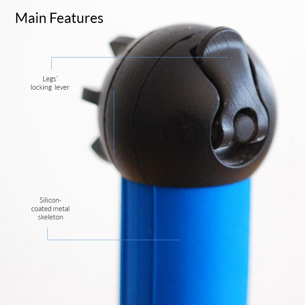 Miggo Splat Pro Flexible Tripod for DSLR and action cameras ...