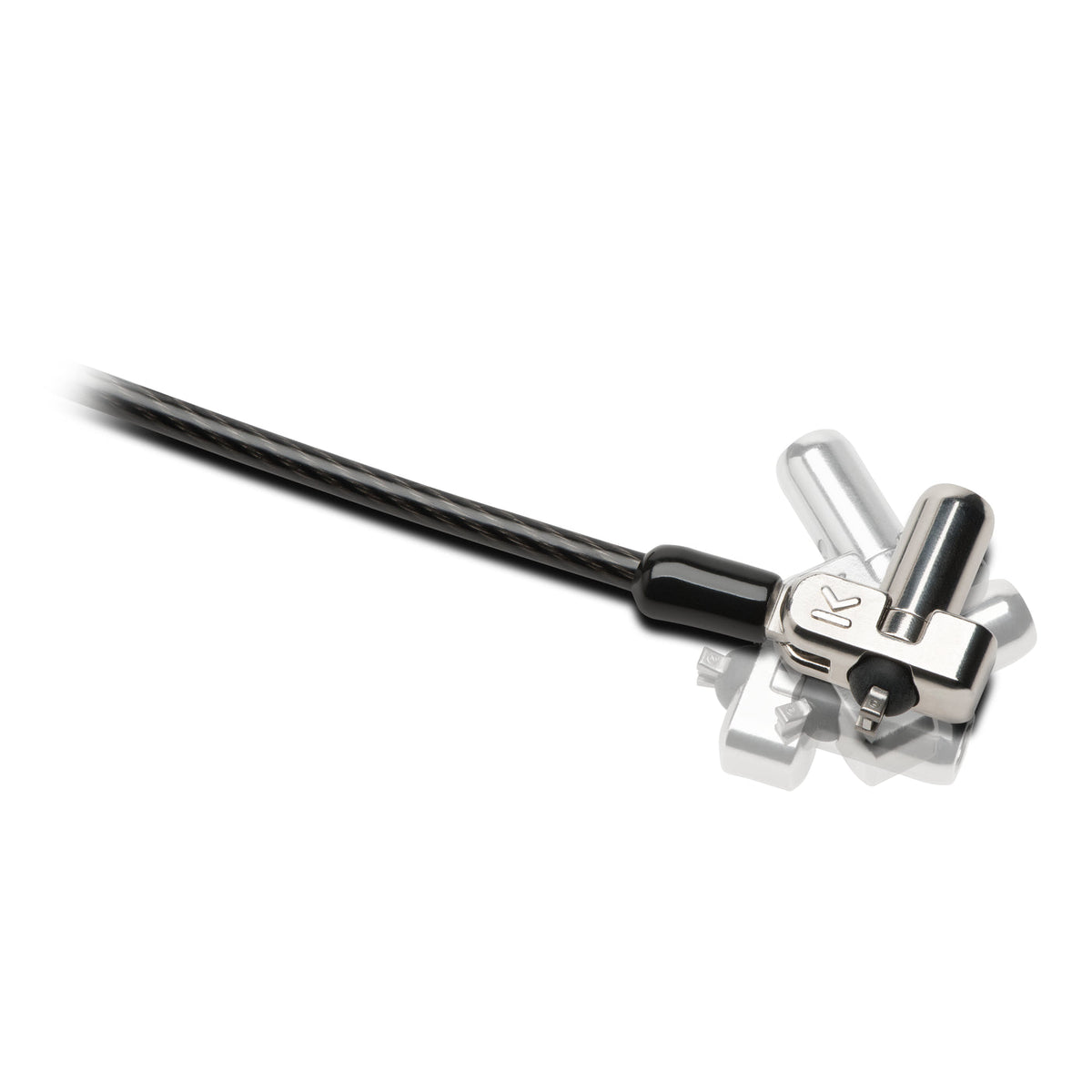 Kensington K64440WW/K64441M N17 Keyed Lock for Dell® Laptops (Noble We ...