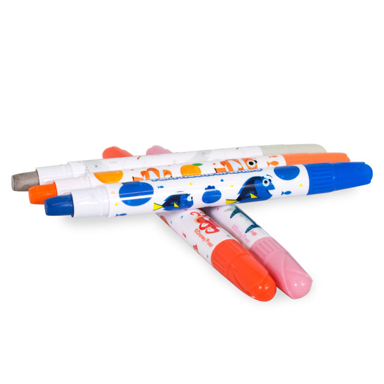 Scentco Finding Dory : Sketch & Sniff Gel Crayon 5-pack (FD2501 ...