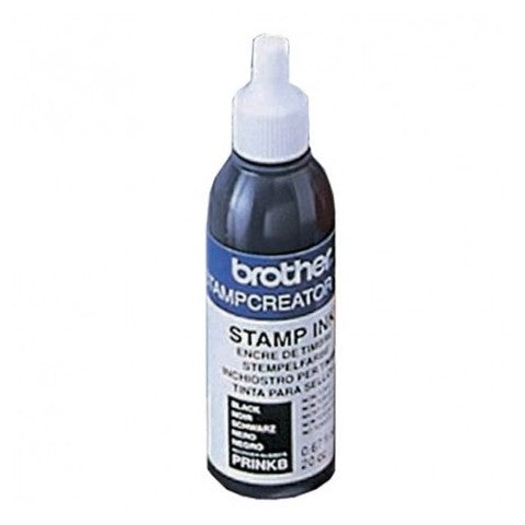 Brother PRINKB Stamp Ink - Black – DISTEXPRESS.HK