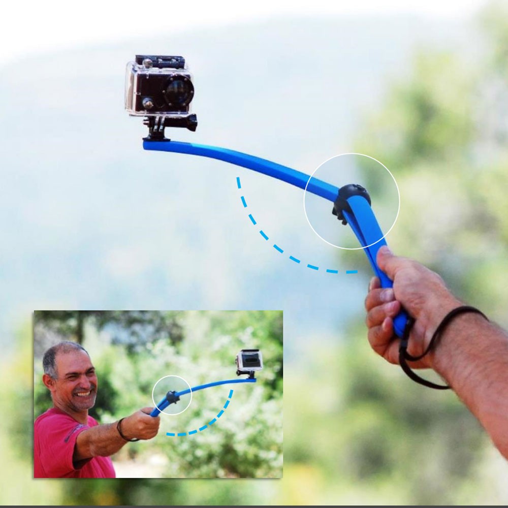 Miggo Splat Pro Flexible Tripod for DSLR and action cameras ...